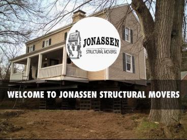 JONASSEN STRUCTURAL MOVERS Presentation presentation | free to download