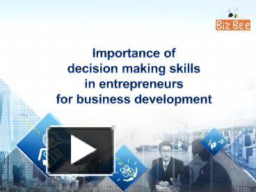 business development presentation | free to download