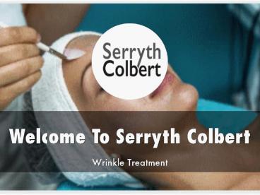 PPT – Information Presentation Of Serryth Colbert PowerPoint ...