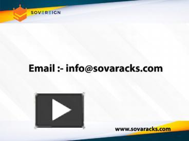 PPT – Cantilever racking systems, Heavy Duty Storage Rack Manufacturer ...