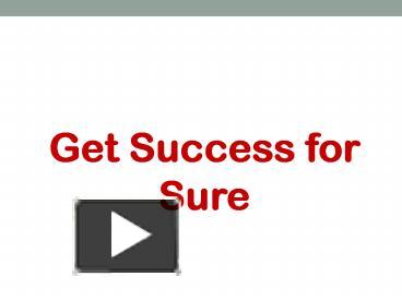 Business Success Spell Money Spell For Businesses presentation | free ...