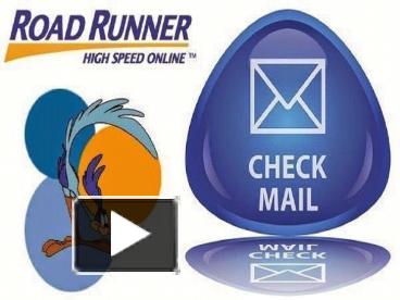 RR.com webmail login - webmail.roadrunner.com at cfl presentation ...