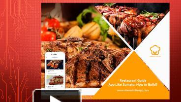 PPT – Zomato Clone App Development PowerPoint presentation | free to ...