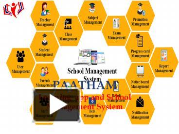 PPT – School management system - Paatham PowerPoint presentation | free ...