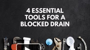PPT – 4 Essential tools for a blocked drain PowerPoint presentation ...
