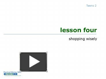 Teens 2 presentation | free to download