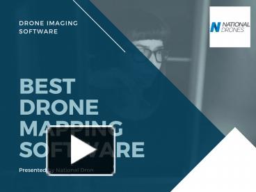 Aerial Survey | Drone Survey | National Drones presentation | free to ...