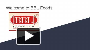 Food manufacturing, Project management consultants presentation | free ...