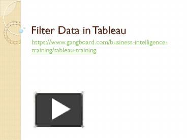 How to download and install tableau desktop presentation | free to download