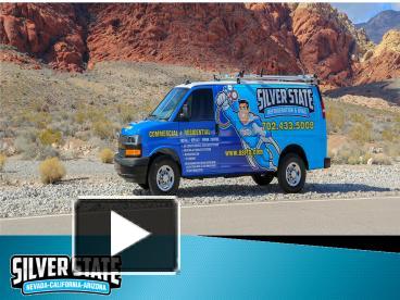 PPT – Silver State Refrigeration, HVAC & Plumbing PowerPoint ...