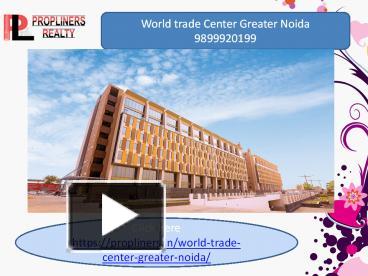 PPT – Logix infotech park sector 62 Noida 9899920199 office on lease ...