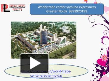 PPT – Logix infotech park sector 59 noida 9899920199 rent PowerPoint ...