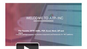 PPT – ATP Inc PowerPoint presentation | free to download - id: 8df48b-ZDc1N