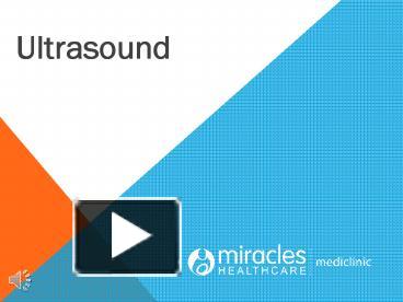 PPT – best ultrasound PowerPoint presentation | free to download - id ...