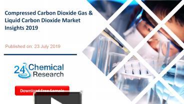 PPT – Compressed Carbon Dioxide Gas & Liquid Carbon Dioxide Market ...