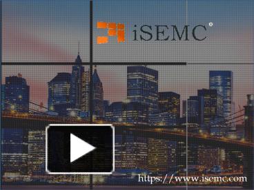 PPT – iSEMC: Video Wall Displays - Video Wall Controllers PowerPoint ...