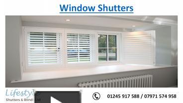 PPT – Window Shutters | Window Shutters Fitters PowerPoint presentation ...