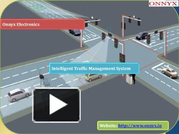 Intelligent Traffic Management System presentation | free to download