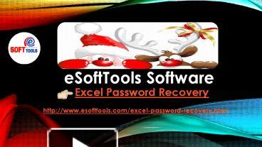 Decrypt Excel (.xlsx, .xlam, .xla) File Password presentation | free to ...