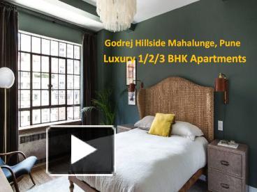 PPT – Godrej Hillside Project Highlights PowerPoint presentation | free ...