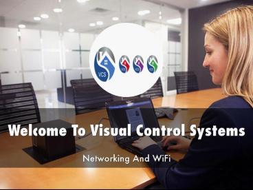 PPT – Detail Presentation About Visual Control Systems LLP PowerPoint ...