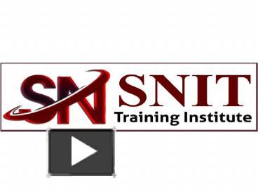 PPT – snnit title PowerPoint presentation | free to download - id ...