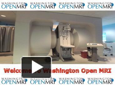 Washington Open MRI Offers the Best Stand Up Open MRI presentation ...