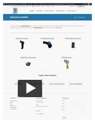 PPT – Barcode scanner, barcode scanner in india, barcode scanner ...