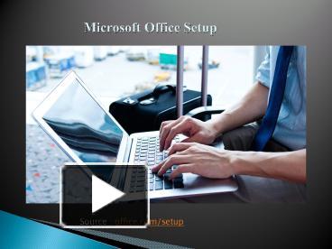 PPT – Download MS Office Setup with Product Activation Key PowerPoint ...