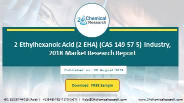 2-Ethylhexanoic Acid (2-EHA) (CAS 149-57-5) Industry, 2018 Market ...