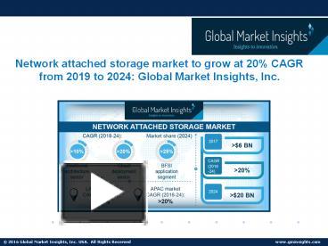 Network attached storage market in Asia Pacific to grow at 20% CAGR ...
