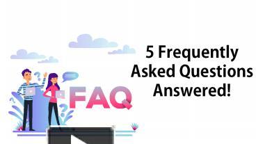 PPT – 5 Frequently Asked Questions Answered! PowerPoint presentation ...