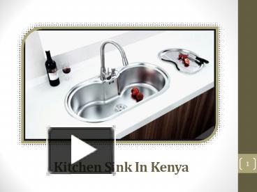 Specialty Kitchen Sink In Kenya: Learn About Different Types of Sinks ...