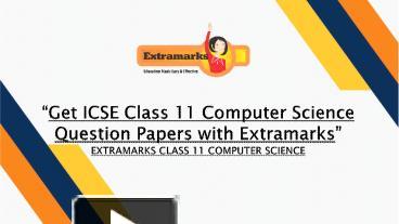 Detailed and Elaborate ISC Class 11 Commerce Sample Paper (1 ...