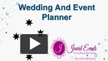 PPT – Jovial Events: Kosha Design, Wedding Kosha Dubai, Kosha Design ...