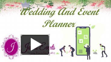 PPT – Jovial Events: Kosha Design, Wedding Kosha Dubai, Kosha Design ...