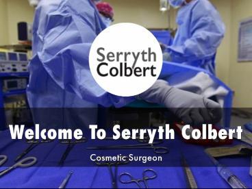 PPT – Serryth Colbert Presentation PowerPoint presentation | free to ...