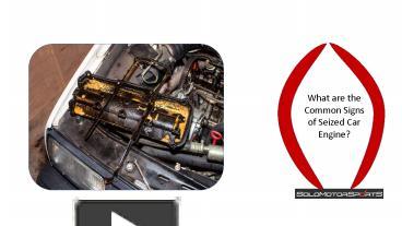 PPT – What are the Common Signs of Seized Car Engine PowerPoint ...