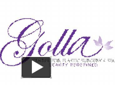 Golla Center For Plastic Surgery and Medical Spa Photo Slideshow | free ...