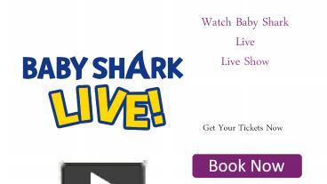 PPT – Baby Shark Live Tickets at Tickets4Musical PowerPoint ...