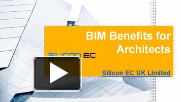 PPT – BIM Benifits PowerPoint presentation | free to download - id ...