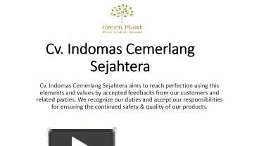 PPT – indomas123 PowerPoint presentation | free to download - id ...