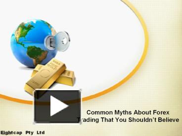 Eightcap Reviews| Eightcap MT5| Eightcap Demo Account presentation ...