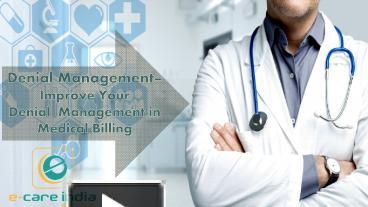 Denial Management– Improve Your Denial Management in Medical Billing ...