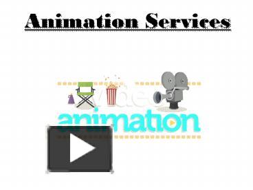 2D and 3D Animation presentation | free to download