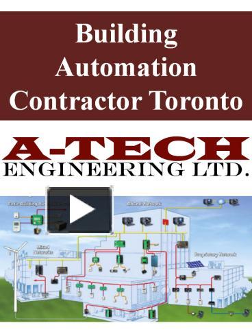 PPT – Building Automation Contractor Toronto PowerPoint presentation ...