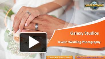 PPT – Jewish Wedding Photography PowerPoint presentation | free to ...