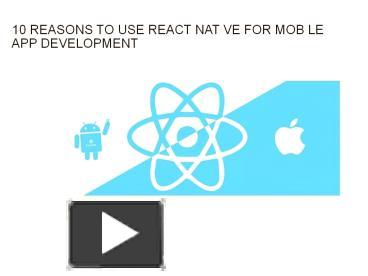 PPT – React Native App Development Company in USA PowerPoint ...