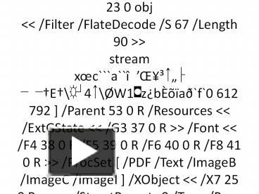 PPT – janetfjeen PowerPoint presentation | free to download - id ...