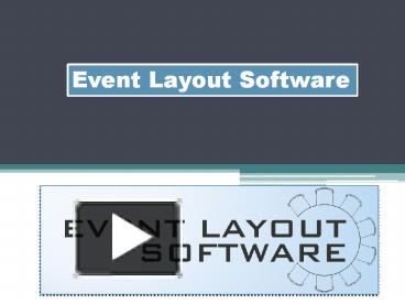 PPT – Seating Chart Software PowerPoint presentation | free to download ...